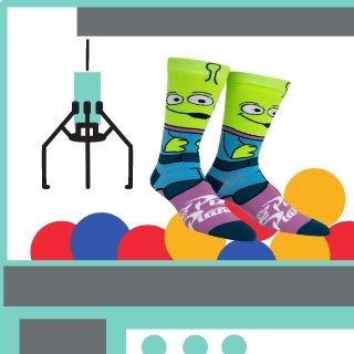 Sock City - YOUR Online Destination For Awesome Socks